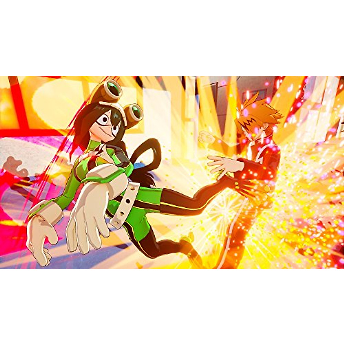 MY HERO One’s Justice - PlayStation 4