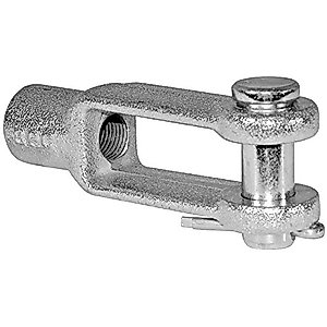 Buyers Products B27083AZKT 5/16" Clevis Pin Kit, SILVER