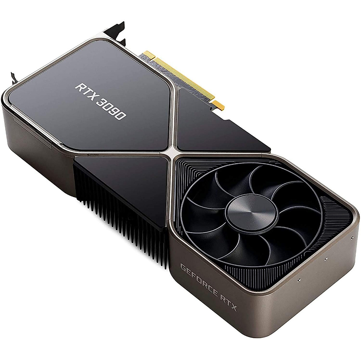 NVIDIA GeForce RTX 3090 Founders Edition Graphics Card (Renewed)