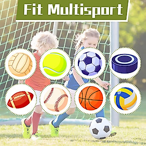 Zando Girls Knee High Socks 6-8 Years Old Cotton Soft Girls Soccer Socks School Uniform Socks for Girls Seamless Socks Youth Tube Socks Three Stripe Soccer Socks Kids Light Purple 6-9 Years