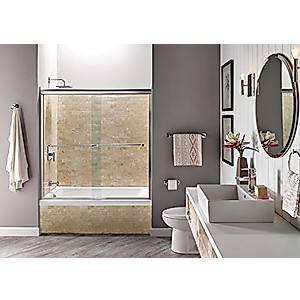 American Standard 2973102.011 Studio Integral Apron Bathtub Right Drain 60 in. x 30 in. in Arctic White