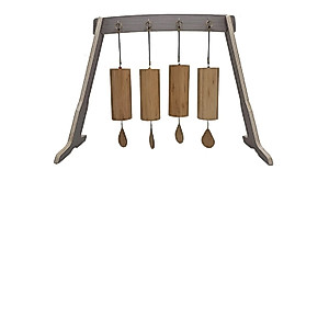Yantra Chimes Stand for Koshi Chimes - ONLY Stand