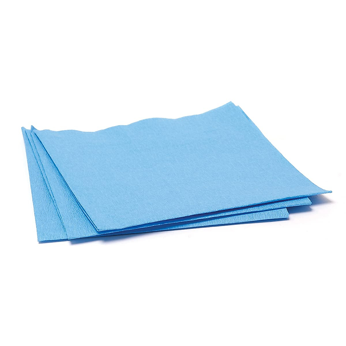 CSR Wrap Q602340 Quala 24x24 Sheet 500/case Blue/Nonwoven Compatible with Steam/ETO