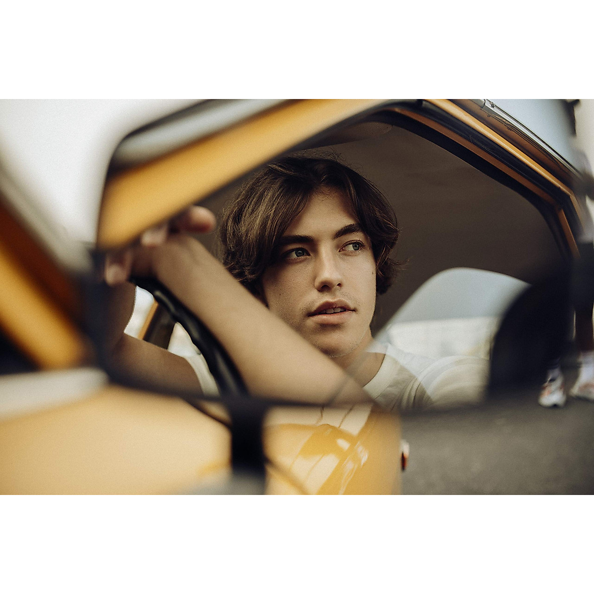 Tamron - SP 35 mm F/1.4 Di USD for DLSR - Lens for Nikon Cameras - Black - F045N