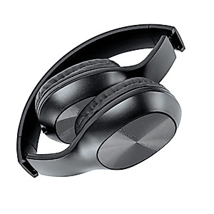 Coby Portable CD Player with Foldable Headphones, 60-Sec Anti-Skip Compact Disc Player with Headset Bundle for Travel or Home Use