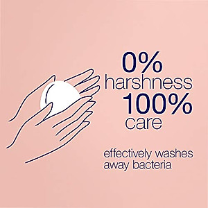 Dove Moisturizing Beauty Bar Soap For Sensitive Skin with Calendula Oil Effectively Washes Away Bacteria, Hydrating and Replenishing Skin Care 3.75 oz 14 Bars