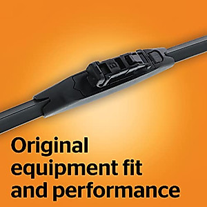 Continental ClearContact 21" and 17" Beam Wiper Blades - 2 Pack Set in Frustration Free Packaging