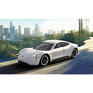 Playmobil Porsche Mission E