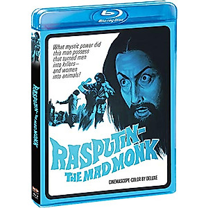 Rasputin: The Mad Monk [Blu-ray]