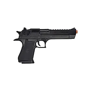 Desert Eagle 50Ae Spring Pistol, Black- ClamSpring Pistols, 200-260 FPS