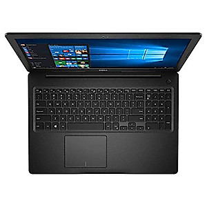 2019 Newest Dell Inspiron 15 3583 15.6 Inch Laptop (8th Gen Intel Core i3-8145U up to 3.9GHz, 8GB DDR4 RAM, 1TB HDD, Intel UHD 620, WiFi, Bluetooth, HDMI, Windows 10) (Black) (Renewed)