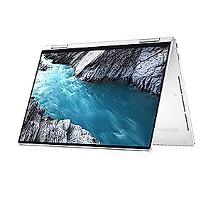 Dell XPS 9310 2-in-1 Laptop Touch | 13.4" 3840x2400 4k | Core i7-1165G7-1TB SSD Hard Drive - 32GB RAM | 4 cores @ 4.7 GHz Win 10 Home Silver