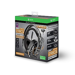 RIG 500 PRO HX (Xbox One) (Renewed)