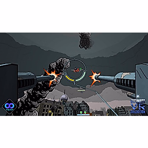 The Ultimate VR Collection - 5 Great Games on One Disk (PSVR/PS4)