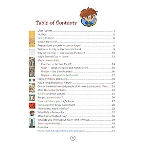 Kids' Travel Guide - Italy: The fun way to discover Italy - especially for kids (Kids' Travel Guide series)