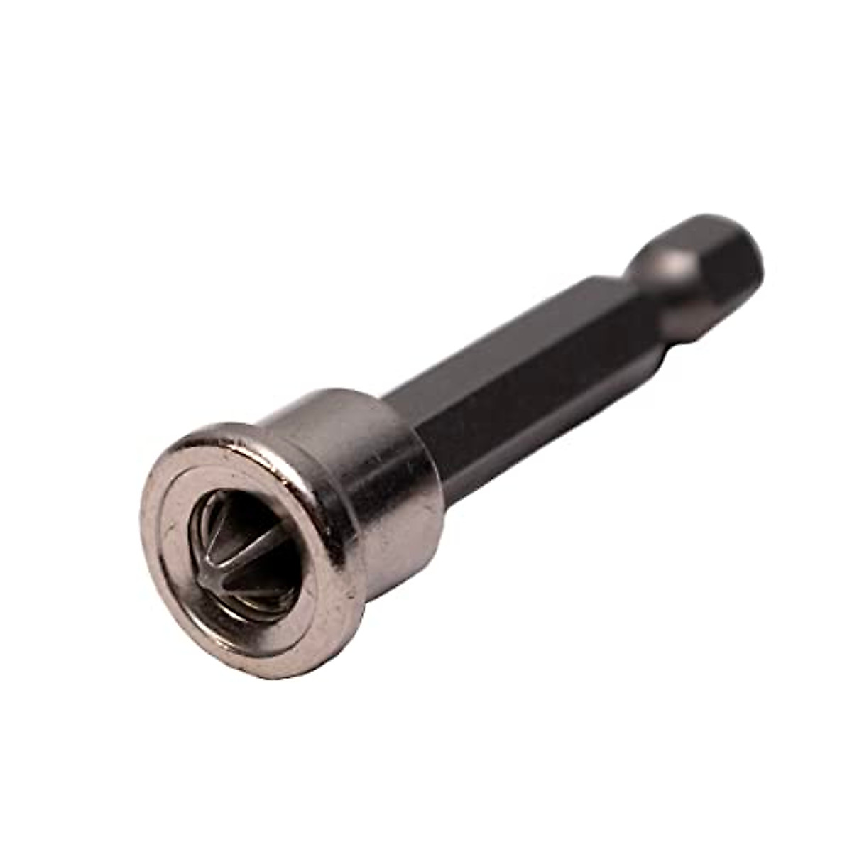 Century Drill & Tool 68592 #2R Drywall Power Screw Setter, 2" length