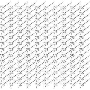 Online Best Service 200 Pack PEG Board Pegboard Shelving Hooks 4" Length Wholesale Lot