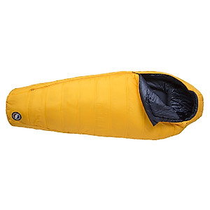 Big Agnes Lost Dog (FireLine Eco) Sleeping Bag, 30 Degree, Regular, Left Zip