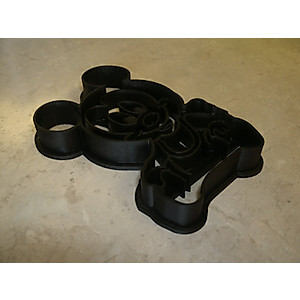 YNGLLC THEMED MAGICAL MOUSE BABY SHOWER 1ST BIRTHDAY PARTY COOKIE CUTTER BAKING TOOL USA