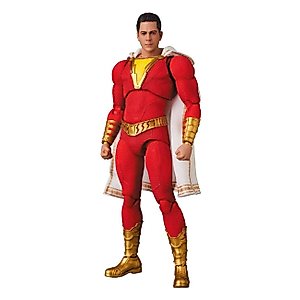 Medicom Toy MAFEX - DC - Shazam! - Shazam Figure