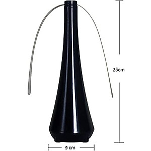 THETIS KITCHEN 3PCS Fly Fan for Outside Restaurants Meal and Food,Outdoor Picnic Table,Portable Table Fly Fan for Party