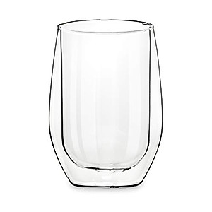 Double Wall Stemless Glass by True