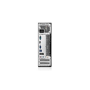 Lenovo - 300s-08IHH Desktop - Intel Core i5-8GB Memory - 1TB Hard Drive - Black