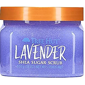 Lavender Shea Sugar Scrub