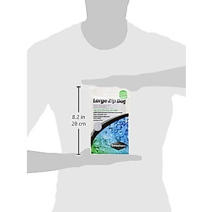 Seachem Laboratories 1505 Zip Bag