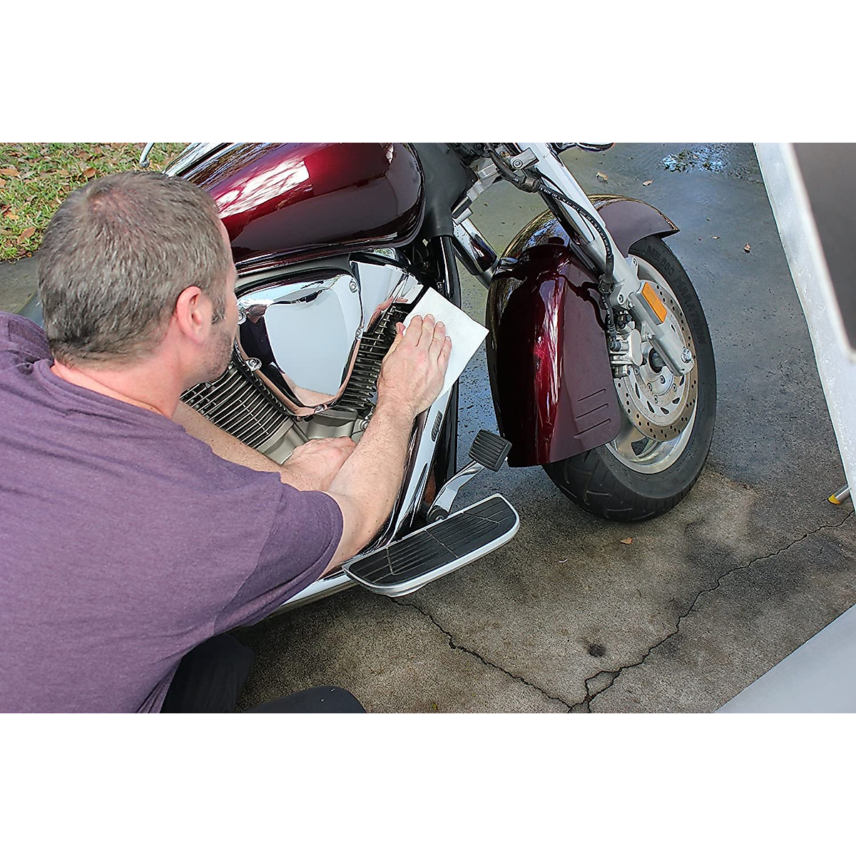 Grime Boss Car Cleaning Auto Kit | Features Heavy Duty Hand & Surface Wipes, Microfiber Cloths, and Glass & Mirror Wipes