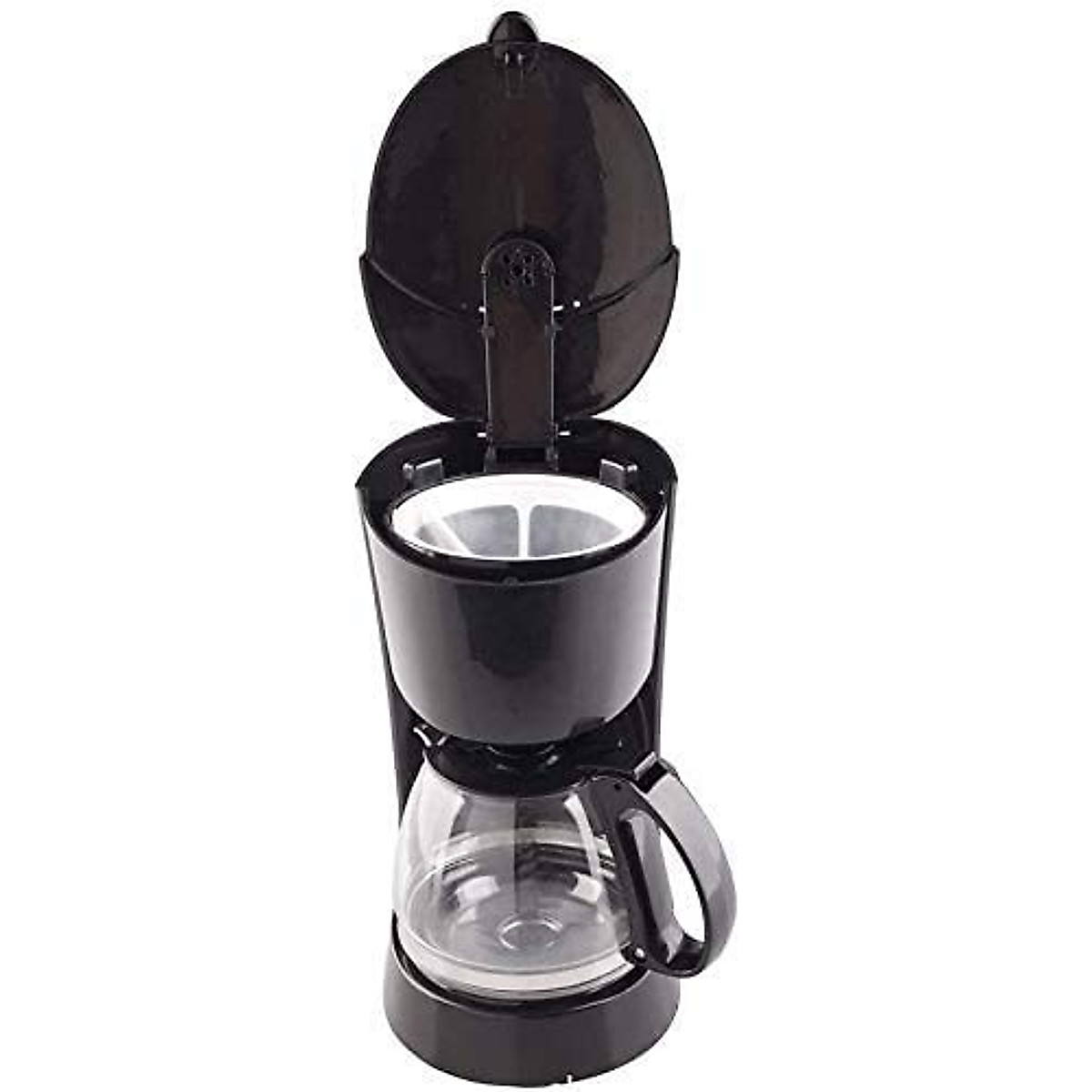 GRCQLWT Coffee Machines Coffee & Espresso Machineshousehold Automatic Coffee Machine Drip Coffee Tea Machine