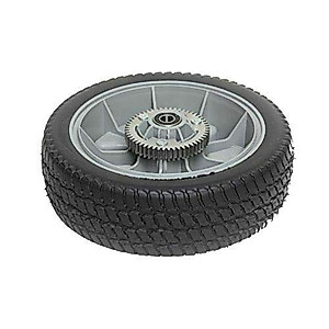Toro 125-2509 Replaces 120-7006 Lawnmower Wheel Gear Assembly 10"