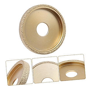 DOITOOL 1pc Diamond Grinding Wheel Cut Off Wheel Aggressive Cutting Diamond Cutoff Angle Disc Wheels Grinding Wheel Disc Cutting Discs Cut Off Disc France Sector