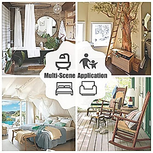 Hearyone Laundry Hamper 19in (L) (Denim)