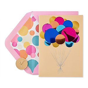Papyrus Birthday Card (Extraordinary Day)