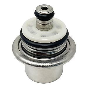 FPF Fuel Pump Regulator for Harley Davidson Replace OEM # 27408-01 58 PSI