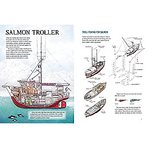 Working Boats: An Inside Look at Ten Amazing Watercraft