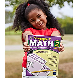 Singapore Math, Grade 3