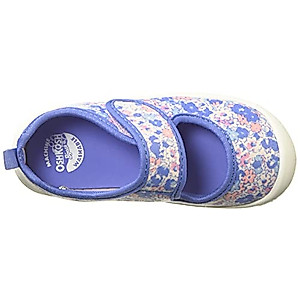 OshKosh B'Gosh Girls Marinah Sport Sandal, Multi, 7 M US Toddler