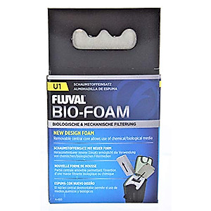 Fluval U1 Underwater Filter Foam Pads (4 Pack)