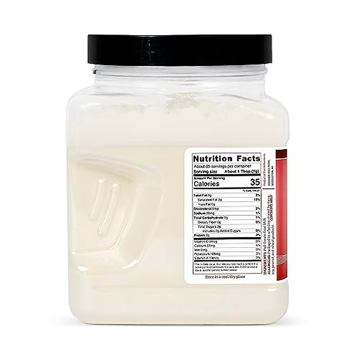 Hoosier Hill Farm Goat Milk Powder, 1LB (Pack of 1)