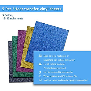 Gotega Ultimate Accessories Bundle for Cricut Makers Machine and All Explore Air - Wonderful Tool Kit Bundle as gifts for Beginners, Pros and Skilled Crafters - Instantly Create Amazing Crafting Projects