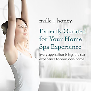 milk + honey Extra Strength Deodorant No. 09, Aluminum Free Deodorant for Women and Men, Natural Deodorant Gentle on the Skin, Lavender and Tea Tree scent