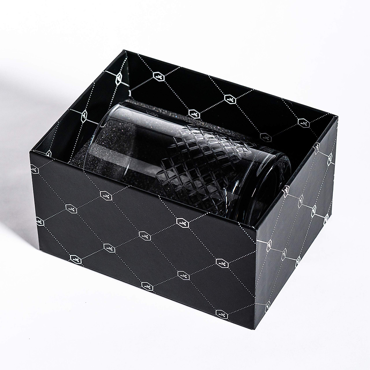 Japanese Style Seamless Mixing Glass Stirring Cocktail by Kotai (750 ML (V2))