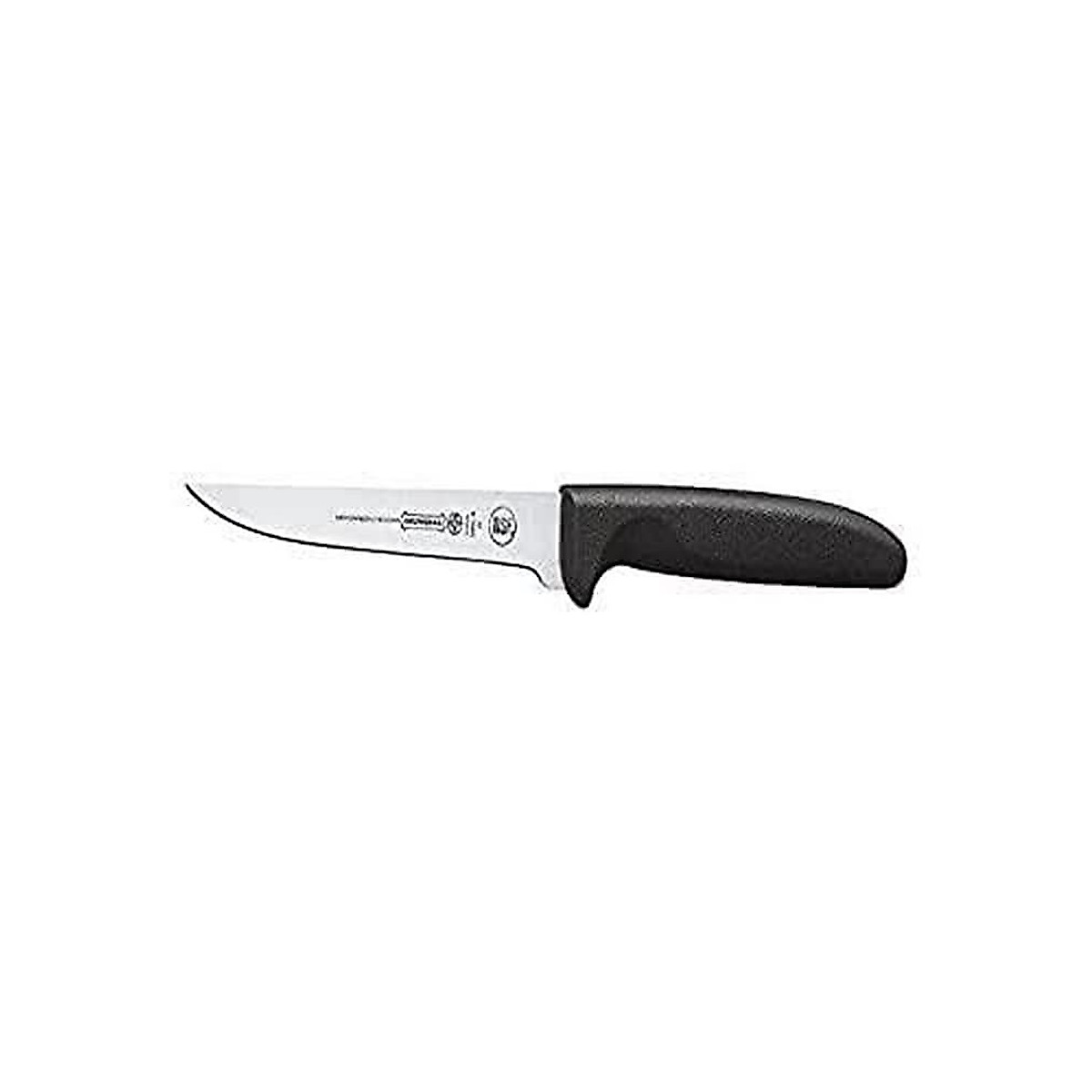 Mundial Boning Knife, Black, 10.75 x 1 x 0.75 inches