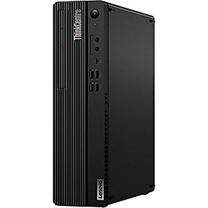 Lenovo ThinkCentre M75s Gen 2 11JB001UUS Desktop Computer - AMD Ryzen 7 4750G Octa-core (8 Core) 3.60 GHz - 16 GB RAM DDR4 SDRAM - 512 GB SSD - Small Form Factor - Raven Black - Windows 10 Pro 64-bit