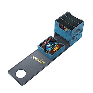 KeyForge Vault Deck Box: Blue