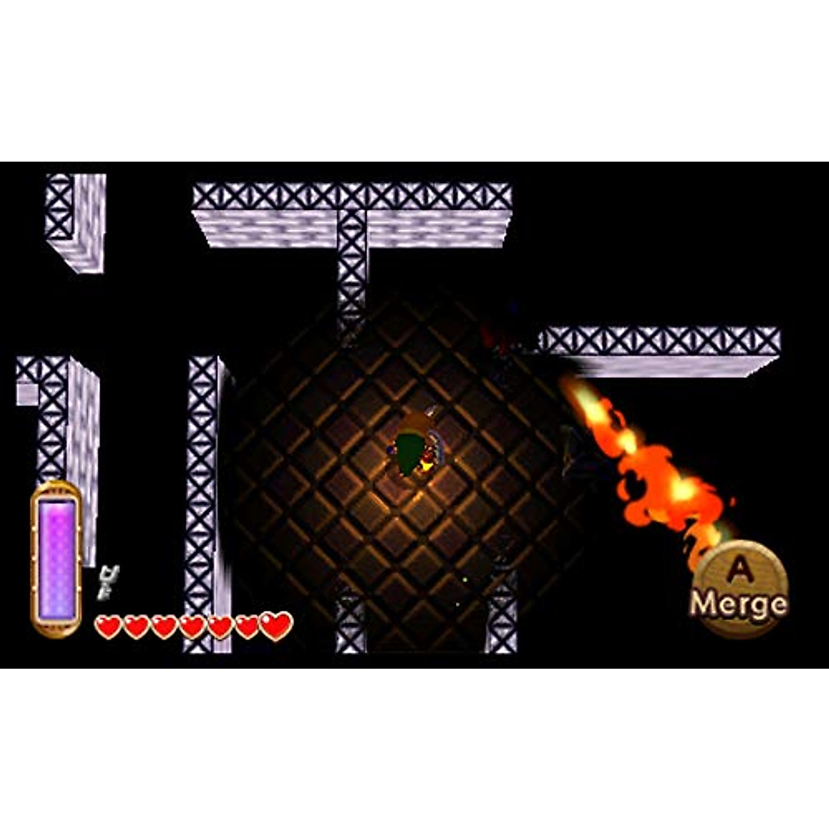 Nintendo Selects: The Legend of Zelda: A Link Between Worlds - 3DS