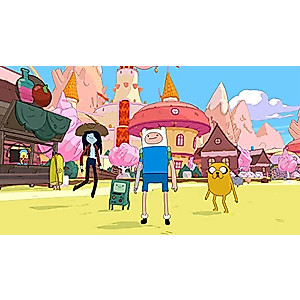 Adventure Time Pirates of the Enchiridion (Nintendo Switch)