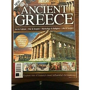 ALL ABOUT HISTORY MAGAZINE #04 2020 ANCIENT GREECE.